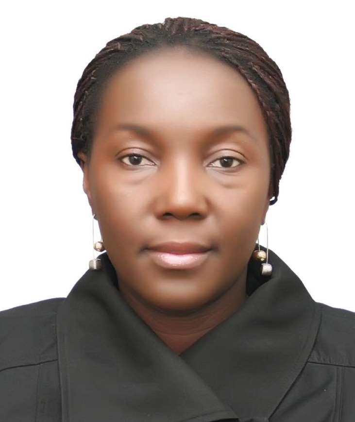 Mrs Remi Adekoya - M.D School